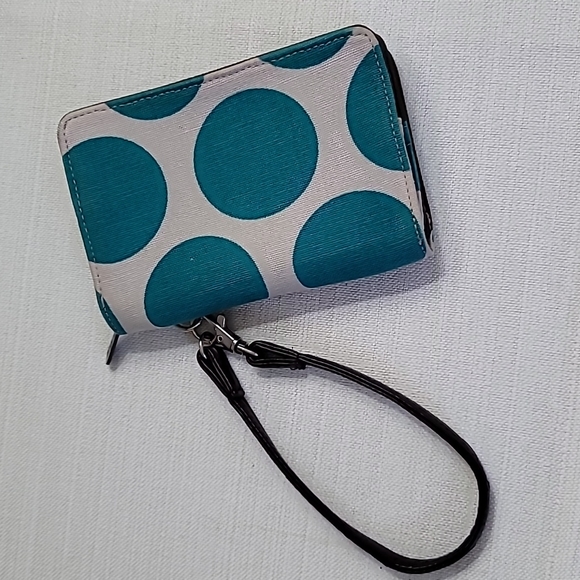 thirty-one | Bags | Thirty One Everyday Wristlet Wallet | Poshmark